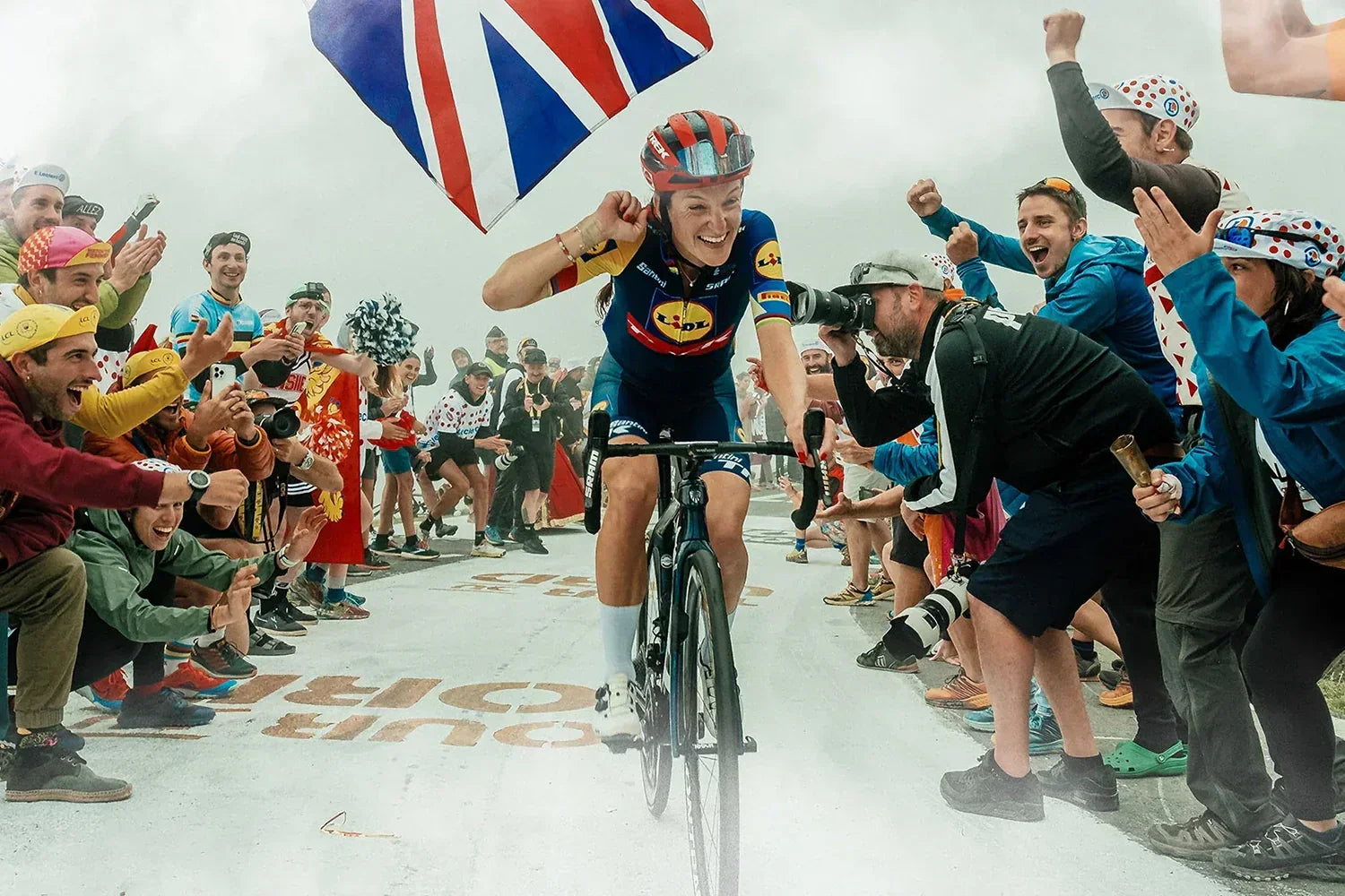 A Return to Cycling